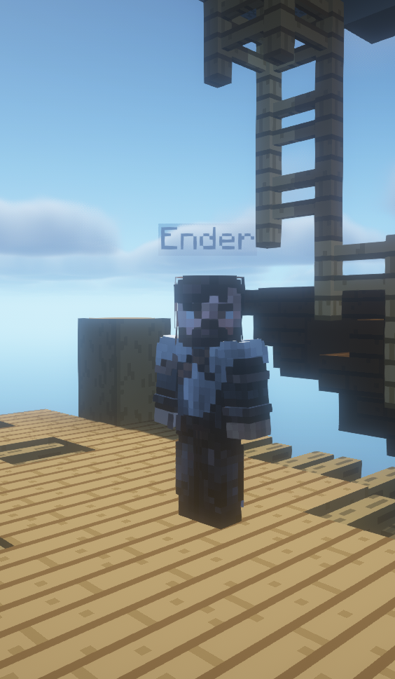 Ender - HCWiki
